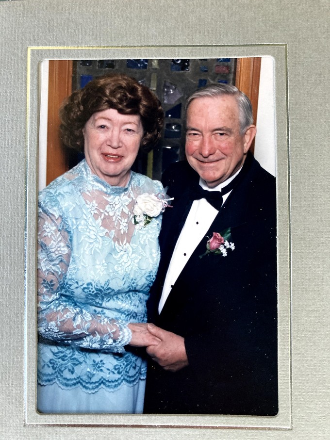 Mildred Reed Matthews