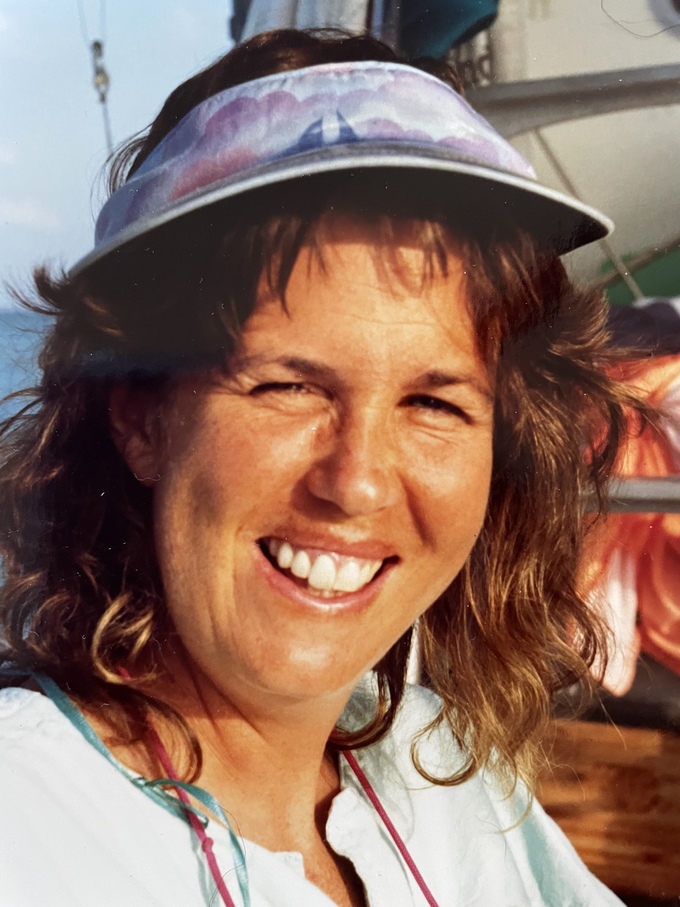 Candace "Candy" Werdick Zarbock