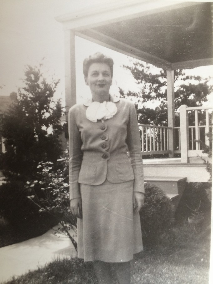 Genevieve "Jenny" Gramlich