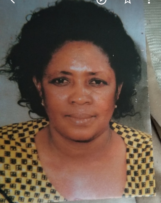 Mrs Grace Abrefi Ama Akoto Darkwa