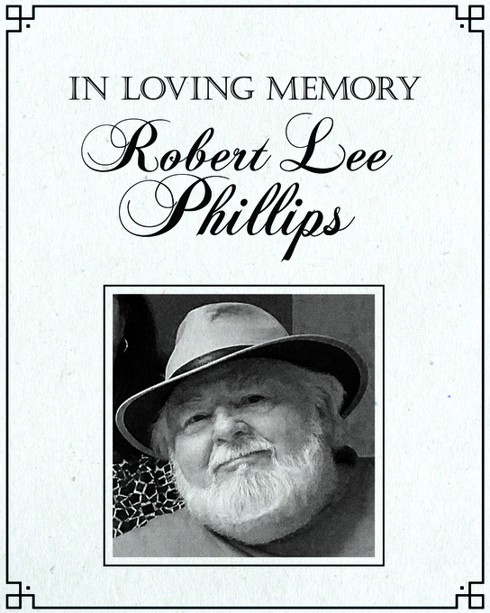 Robert Lee Phillips
