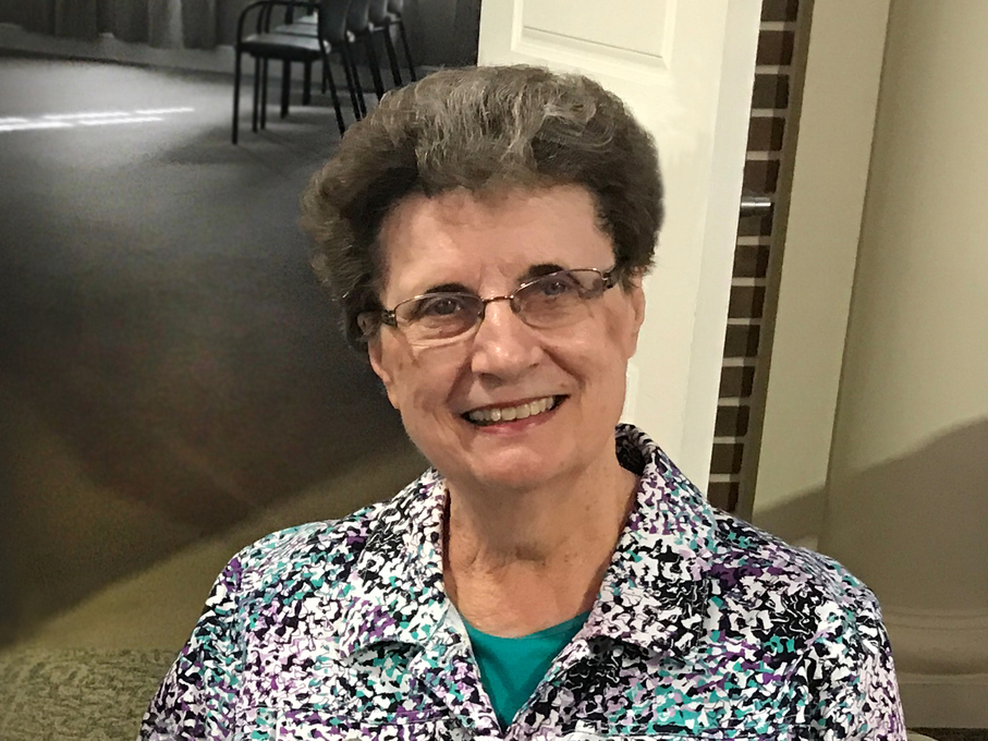 Patricia Ann Beeson Meyer Hentz