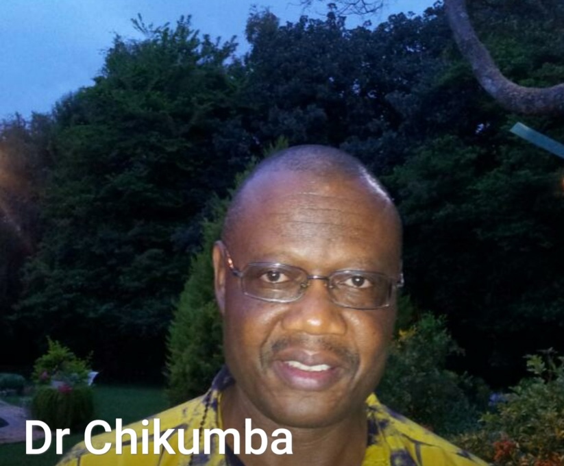 Doctor. Edson Chikumba