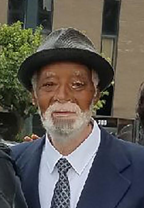 Otis Travis Davis