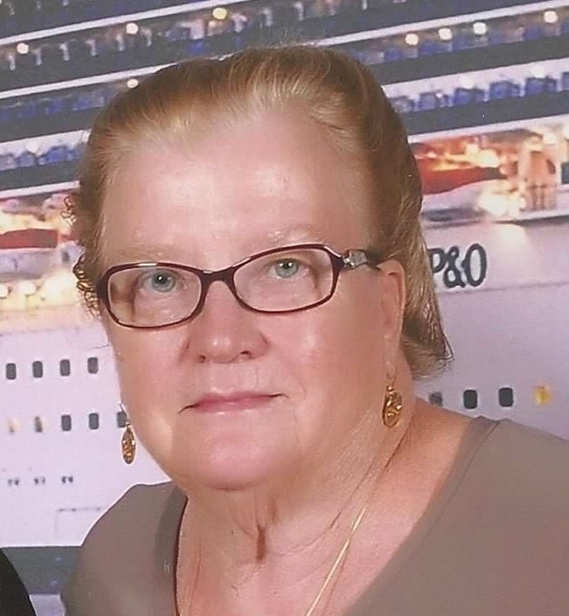 Gail Jones