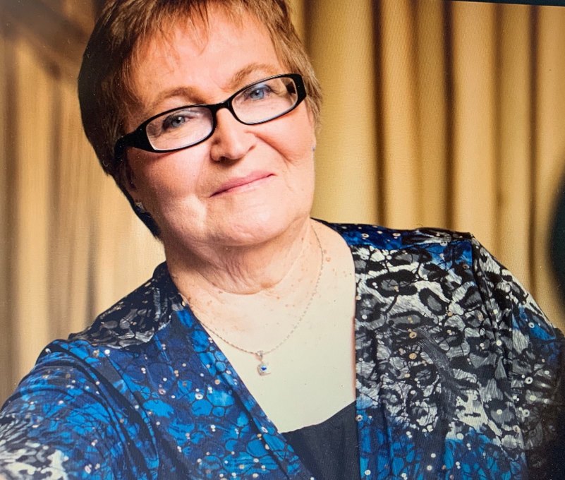 Phyllis "Foof" Lavin