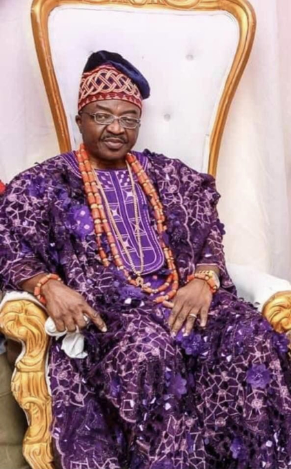 Prince Lawrence Ajibola Ade-Banjo