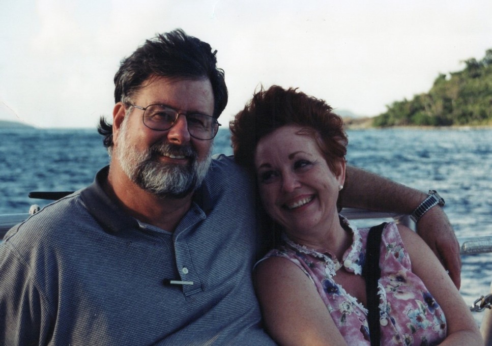In Loving Memory of Michael and June Peeples