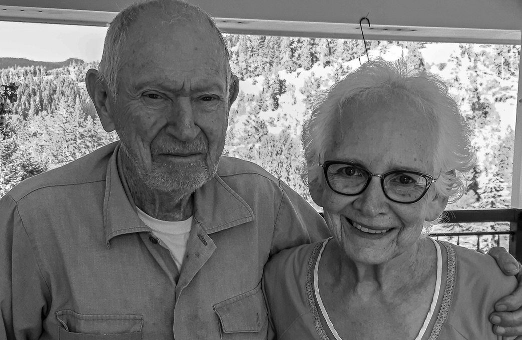 Delores Cynthia Russell Roeder