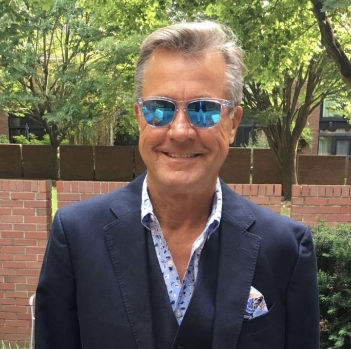 David Richard Calhoun