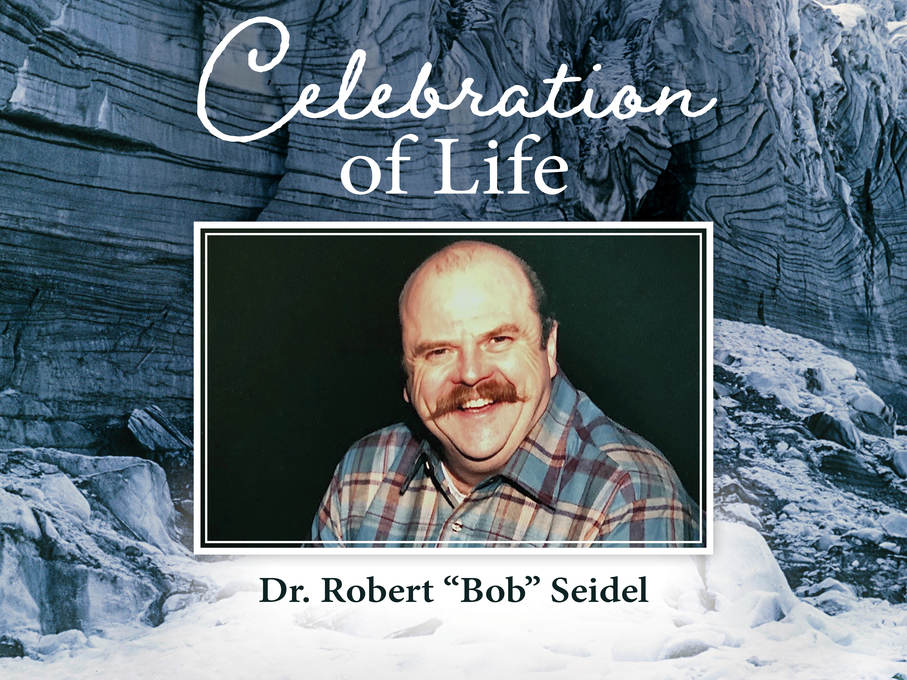 Dr. Robert E. Seidel