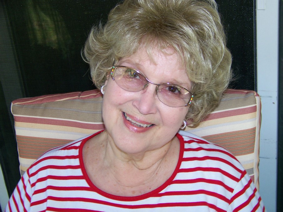 Velma Ruth (Peck) Wickert