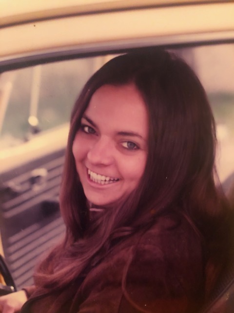 Judith Irene Seaman (Garner)