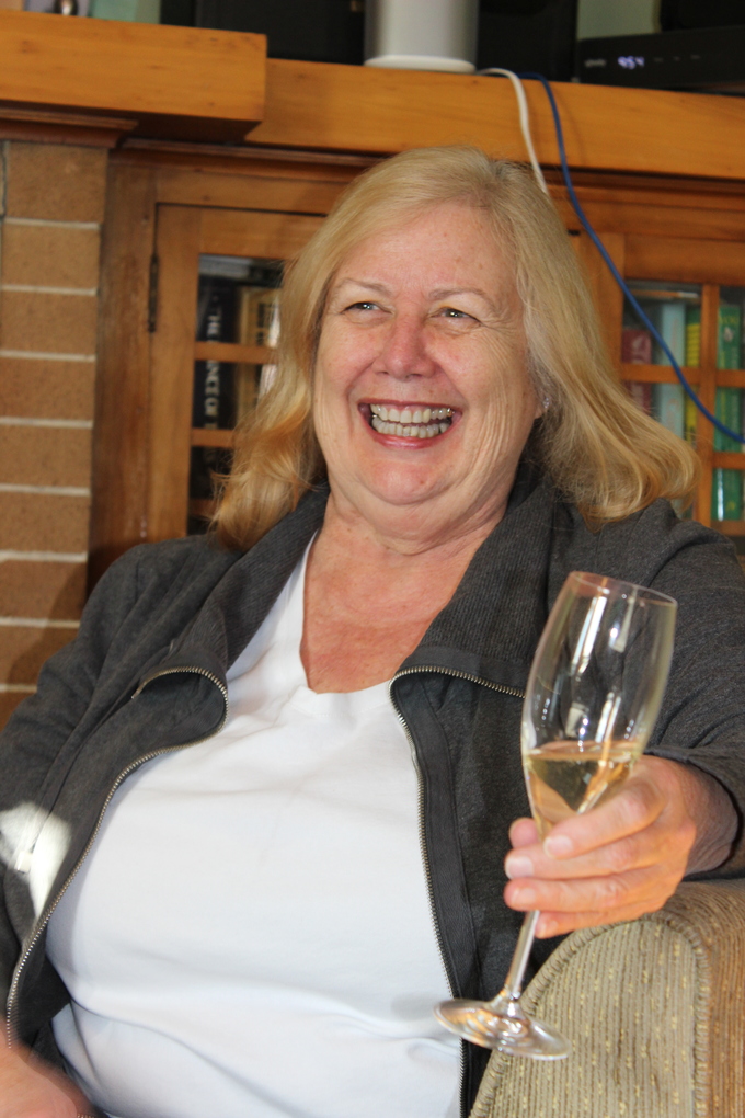 Merrianne Garrow Hoffman