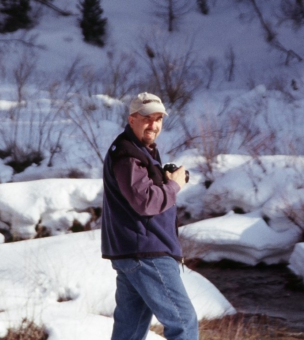 Kim Alan Napper (AKA Alan Napier)