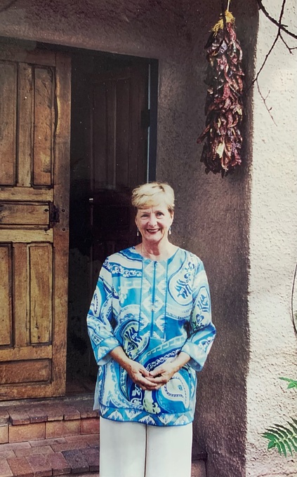 Carroll 'Sue' Butler