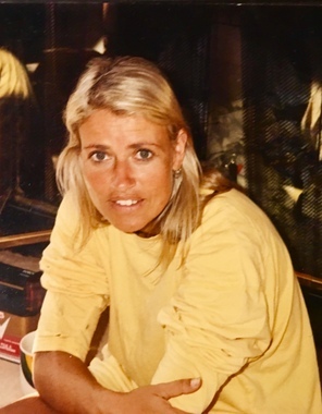 Carol Anne Levy