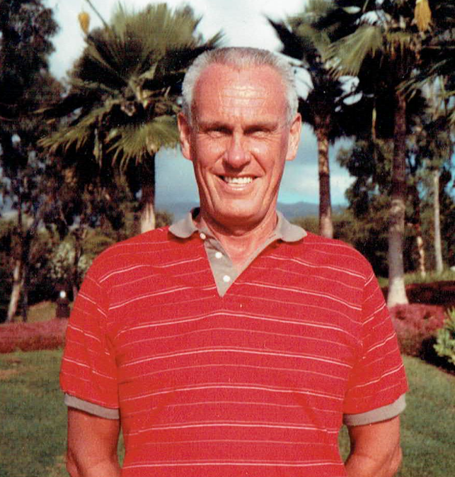 Donald Goff Dye Sr.