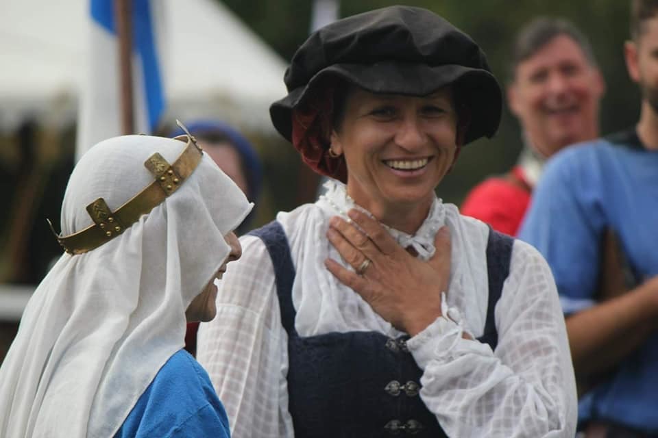 Maestra Isabella De Boyce MKA Ann Gillespie