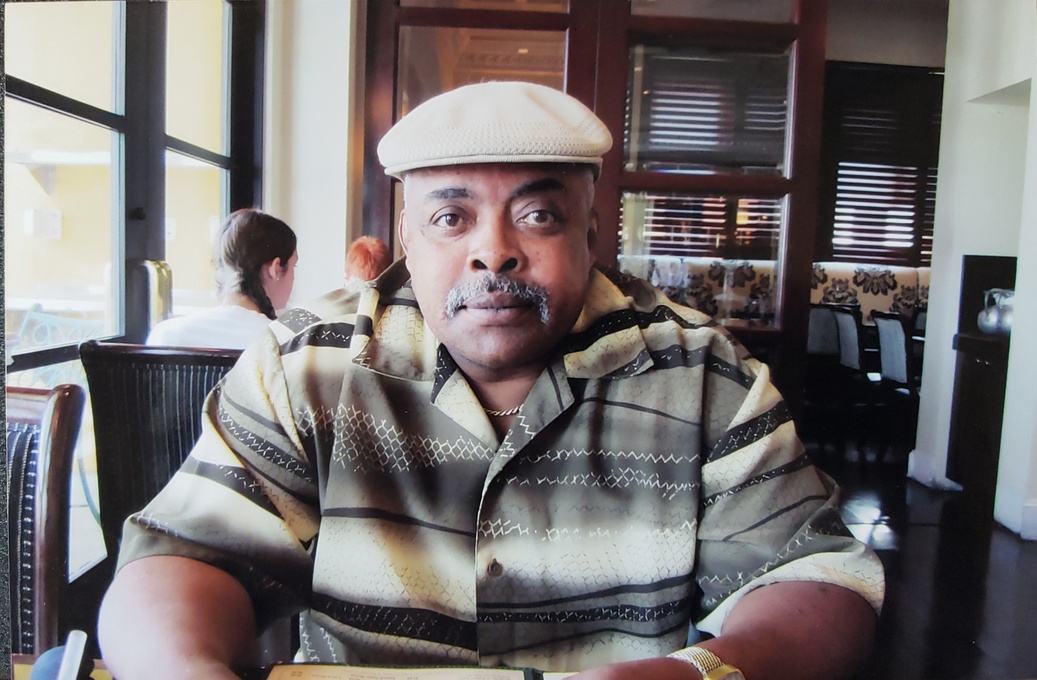 Ronald Charles Patterson