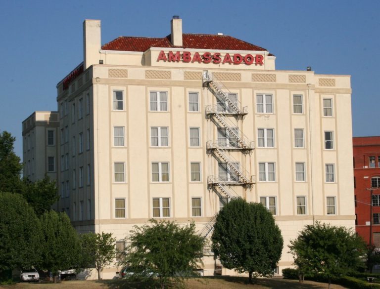 The Ambassador Hotel