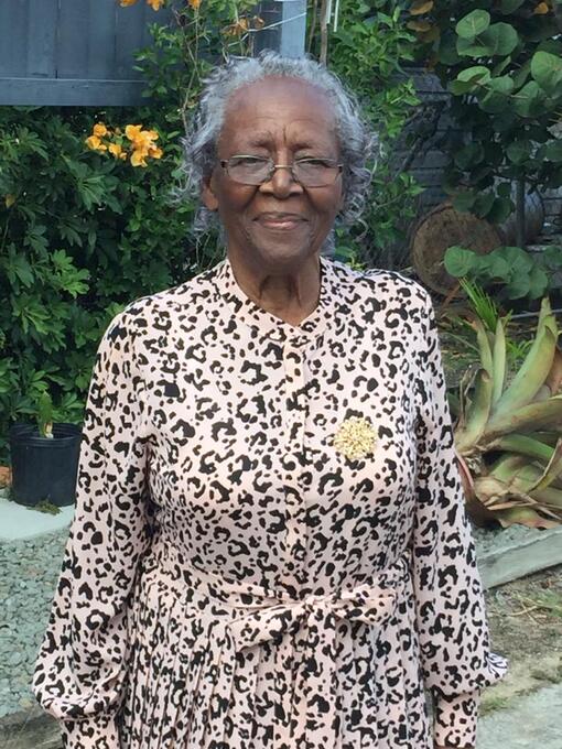 Viola Agatha Celestine Braithwaite
