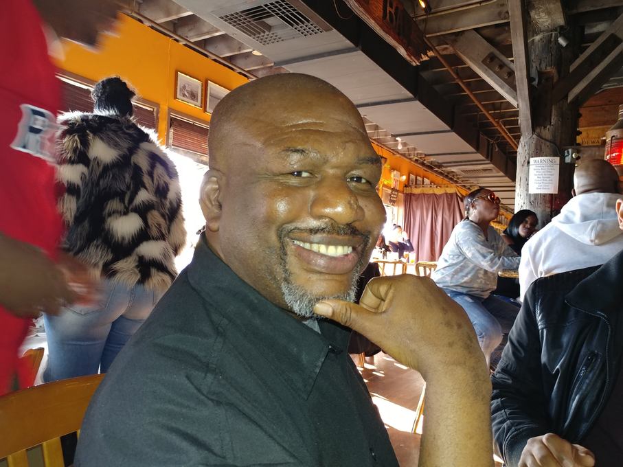 John Anthony Vibert Scrubb