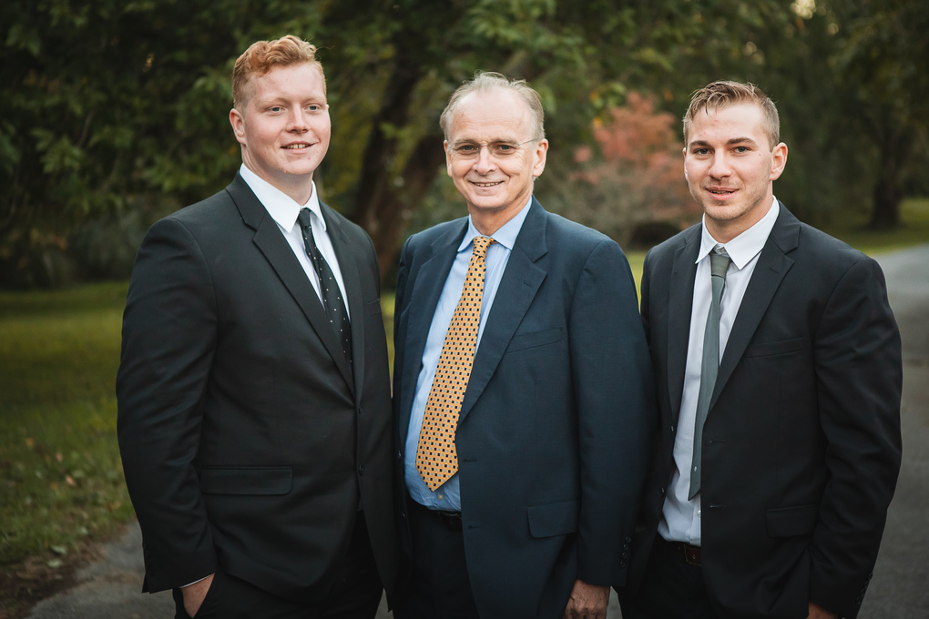 Michael M. Hethmon (Mike Hethmon)