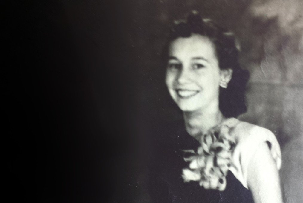 Pauline "Polly" Randolph Welch