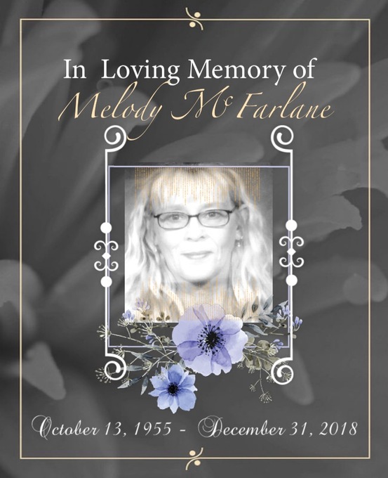 Melody Ann McFarlane