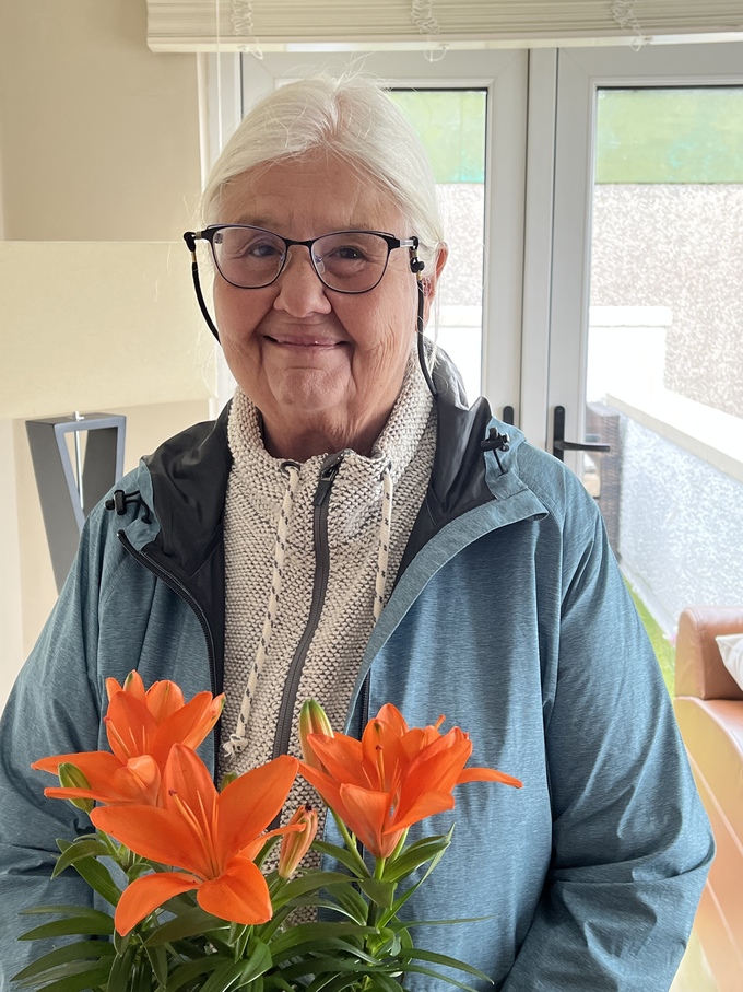 Lynda Susan Lou Rosenberg