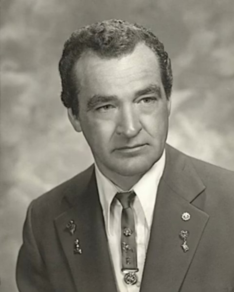 David C. Hill