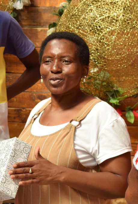 Matshedidso Agnes Moloi