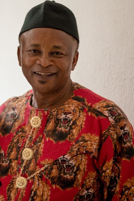 Reverend Professor Peter Uchenna Nwangwu