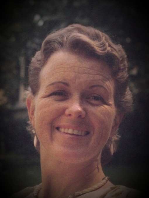 Nancy Mae Wright