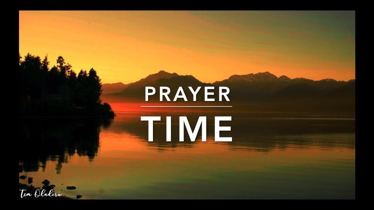 PRAYER TIME - 3 Hour Peaceful Music | Alone With God | Deep Prayer ...